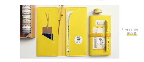 Midori Notebook Standard Size Vintage Travelers N Grandado