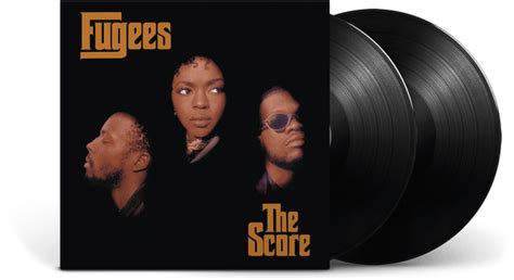 Vinyl Fugees The Score