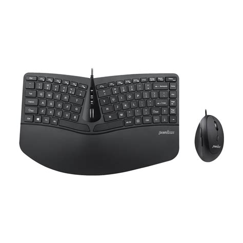 Ergonomic Keyboards Perixx Europe