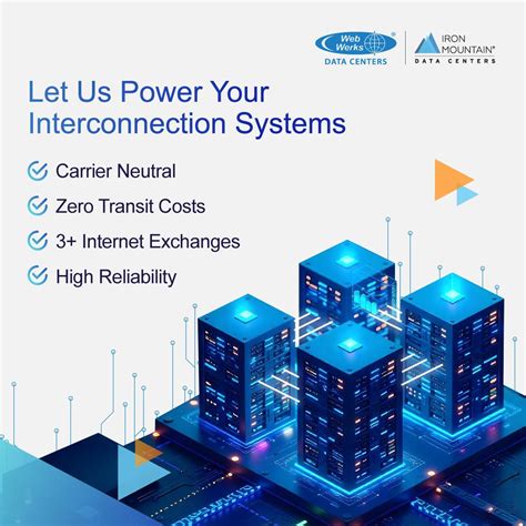 Datacenters Interconnection Cloudcomputing Datasecurity Connectivitymatters Webwerks