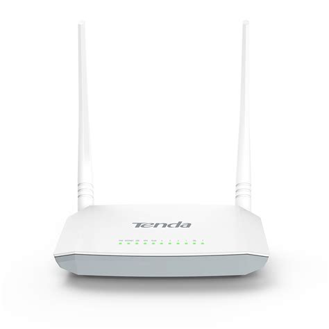 D301 _Tenda-All For Better NetWorking