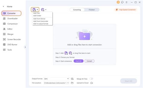 How To Convert MP To H Easily On Windows Mac