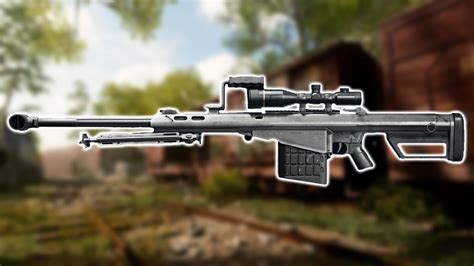 Best Amr Mod 4 Loadout For Bo6 And Warzone