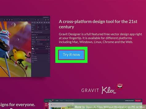 3 Ways To Open Ai Files Without Illustrator On Pc Or Mac Wikihow Tech