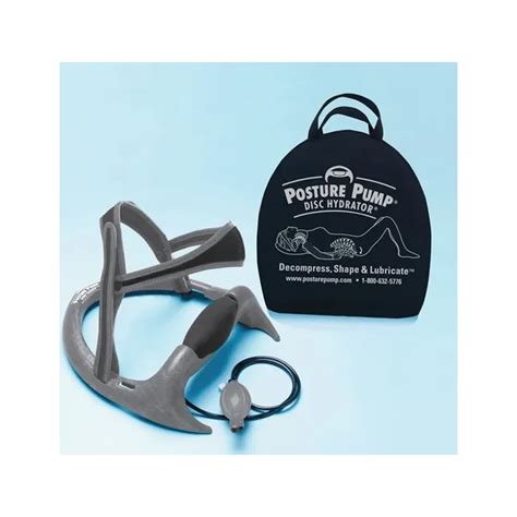 Posture Pro Pp1000g Posture Pump Cervical Disc Hydrator Medical Version