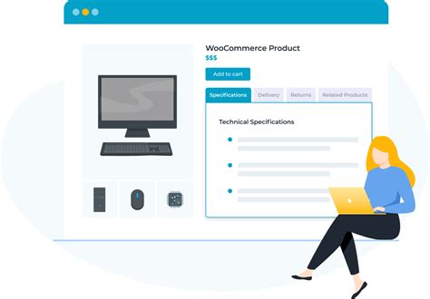 Woocommerce Product Tabs Wordpress Plugin