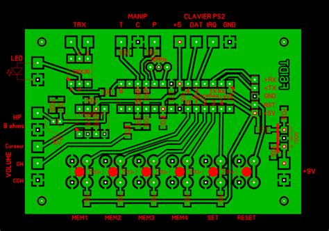 Memory Keyer