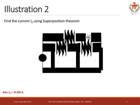 Basic Electric Theorem Superposition Mpt Theorems Pptx