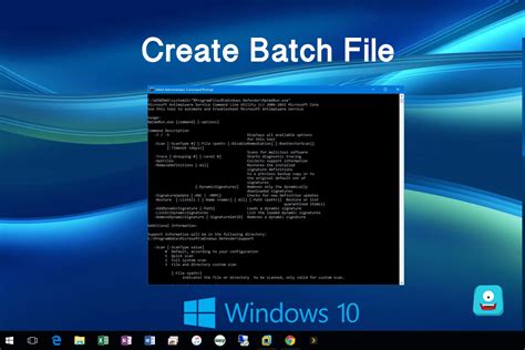 Create Batch File Cmdexe At Bobby Gibson Blog