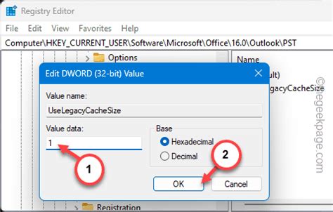 Microsoft Outlook Out Of Memory Or System Resources Fix