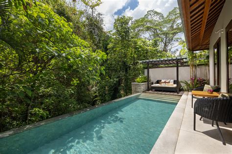 Ubud Private Pool Villa Impiana Private Villas Ubud Bali