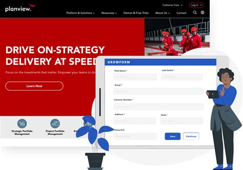 Planview Agileplace Form Builder By Growform