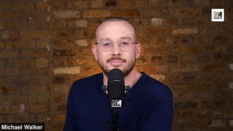 Michael Walker Doing An Impression Of Every Labour Politician