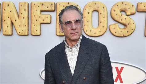 ‘im Not Racist Michael Richards Addresses 18 Year Old Racial