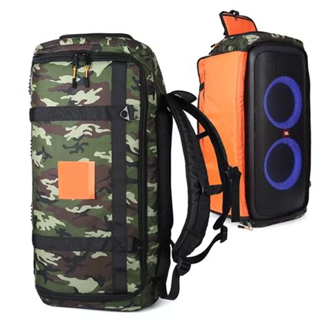 Backpack For Jbl Party Box Bluetooth Speakers Carry Case Rugged