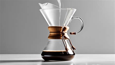 Chemex Coffee Brewing Clean And Crisp Sudden Coffee