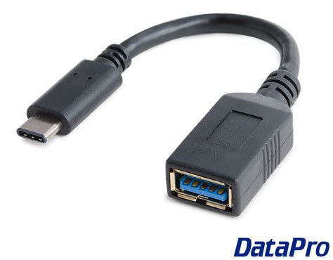 USB C To USB Type A Adapter M F DataPro