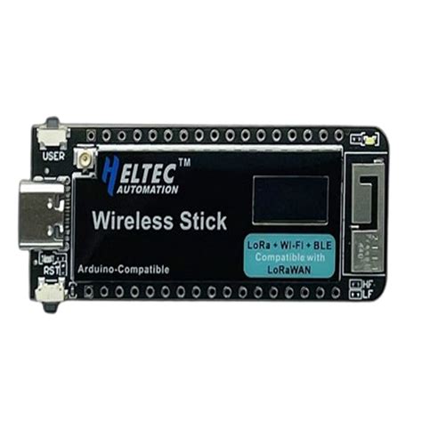 Buy Heltec Automation Wireless Stick Esp32 S3 V3 Development Board