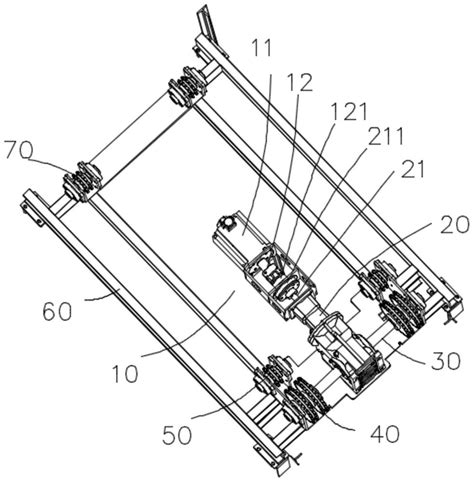 Logistics Loading And Unloading Device Eureka Patsnap