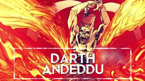 Darth Andeddu Death Darth Andeddu An Overview Ryuc