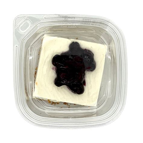 Blueberry Icebox Cheesecake 5 Oz Delivery Or Pickup Near Me Instacart