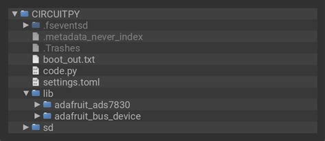 Circuitpython And Python Adafruit Ads Channel Bit Adc Adafruit Learning System