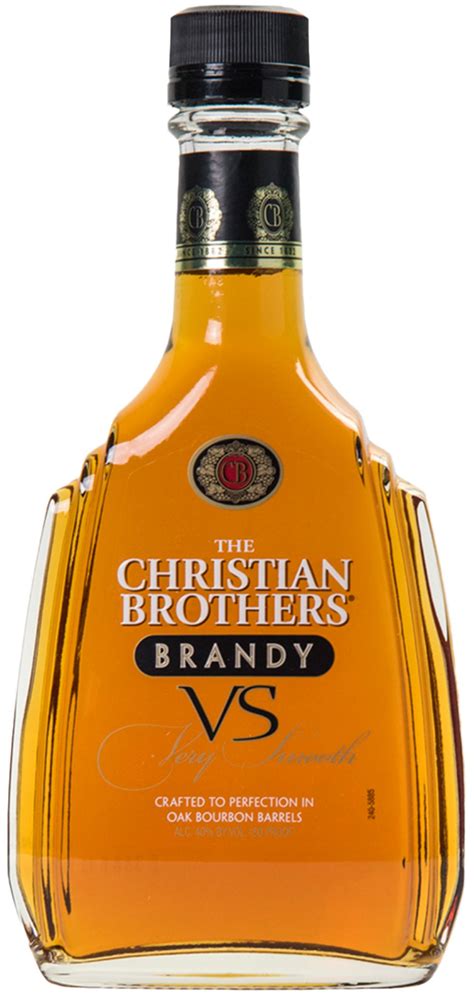 Christian Brothers Brandy 375 Ml Bottle