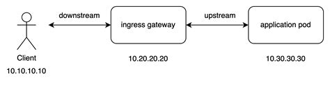 The Ingress Gateway Wont Close The Downstream Connection When Upstream Backend Server Crashes