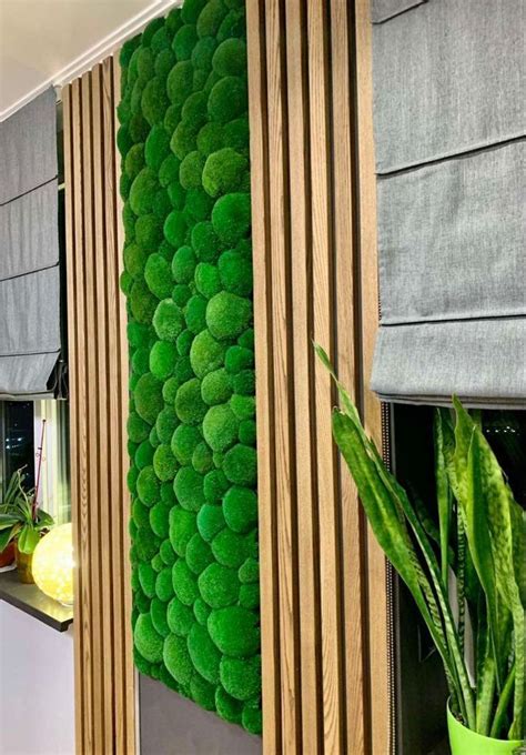 Modern Artificial Grass Decoration Ideas 2022 Balcony Grass Decor Wall
