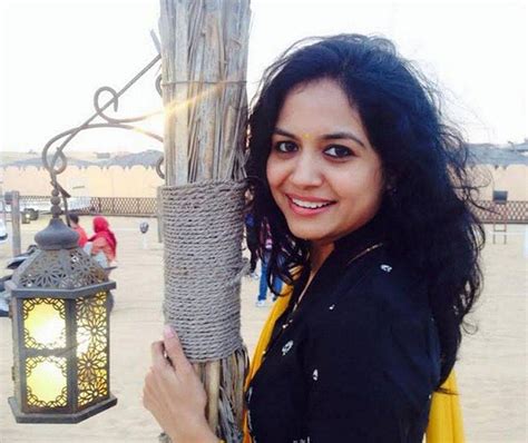 Singer Sunitha Rare Unseen Gallery