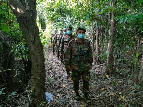 កងការពារព្រំដែនលេខ ៦០១