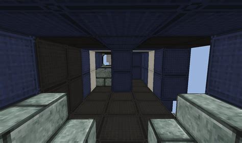 Ut 47 Kodiak Drop Shuttle Minecraft Map