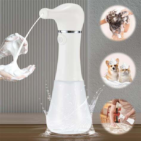 Foaming Soap Dispenserelectric And Rechargeablerefillable