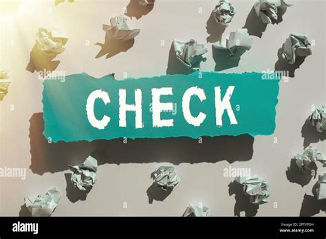 Text Caption Presenting Check Business Concept Mark Click On A Box In Order To Select A