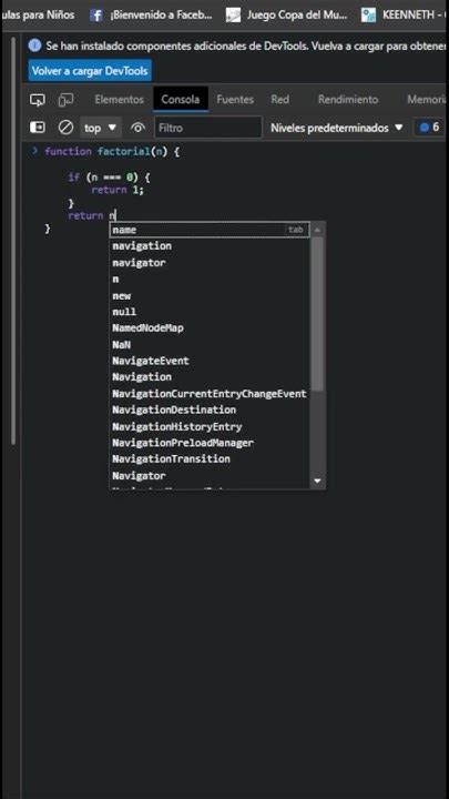Como Usar Recursividad En Javascript Foryou Parati Javascript