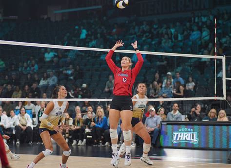 Columbus Fury Acquire Tori Stringer Pro Volleyball Federation