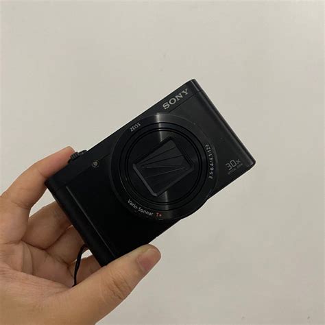 Sony Wx500 Photography Cameras On Carousell