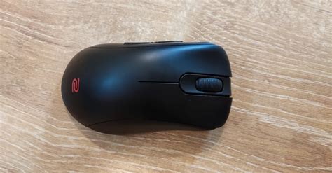 Zowie EC2-CW, czyli esportowa myszka godna zakupu
