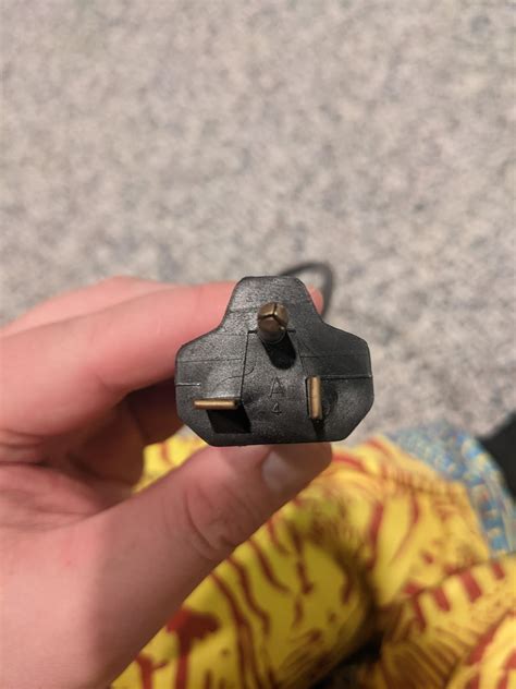 Power Cord Adapter R Electricalhelp