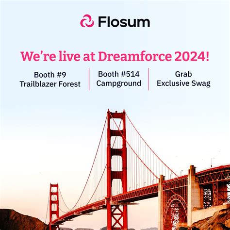 flosum on linkedin dreamforce24 salesforce devops backup archive