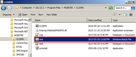 How To Send Sms Using Command Line Clisms Version 6 Mobitek System