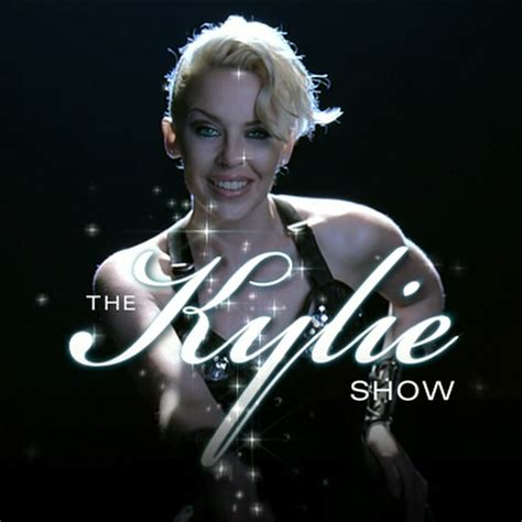 Kylie Fanmade Art The Kylie Show