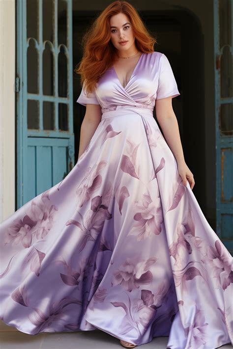 Plus Size Purple Dresses Plus Size Purple Dresses