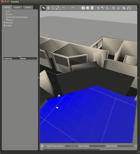 GitHub TaofiqYamasae SLAM Simulation