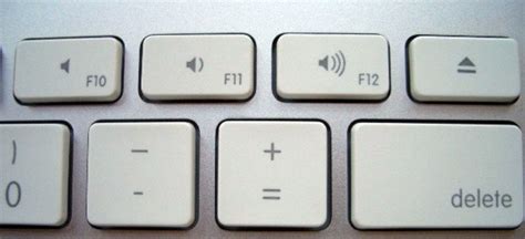 What Are The Keyboard Volume Control For A Mac Computer Lasopagoto