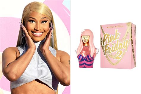 Nicki Minaj Pink Friday Ad