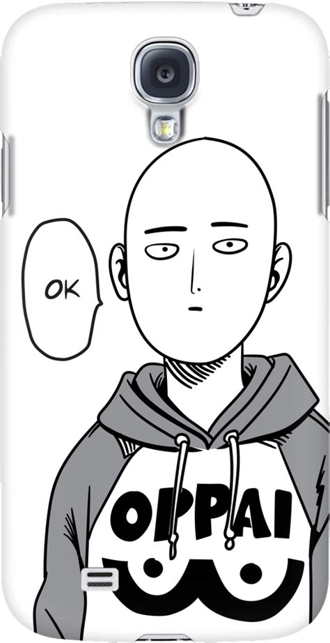 Download One Punch Man Phone Case