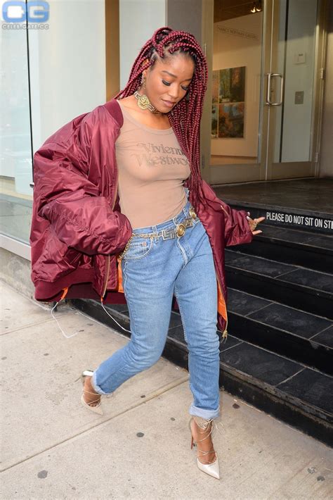 Keke Palmer Nude Pictures Photos Playboy Naked Topless Fappening