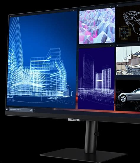 Мониторы высокого качества и чёткости ViewFinity | Samsung РОССИЯ