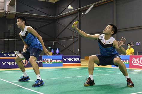 Tze Yong Underlines Title Credential With Win Over June Wei Sports247